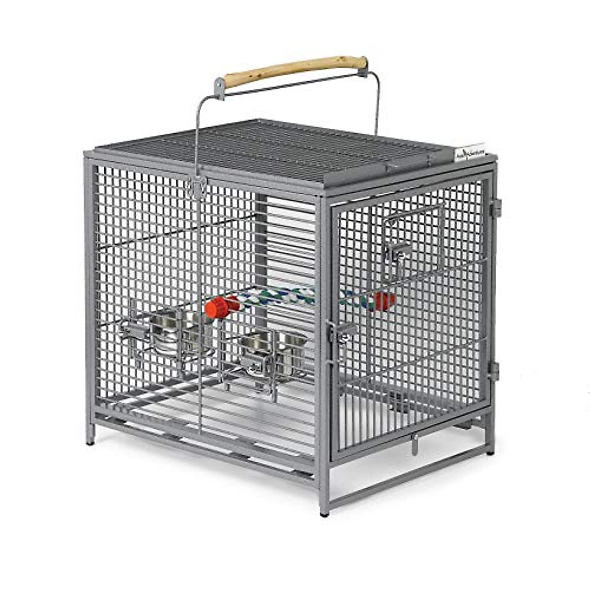 MidWest Homes for Pets Avian Adventures Poquito Avian Hotel, Platinum