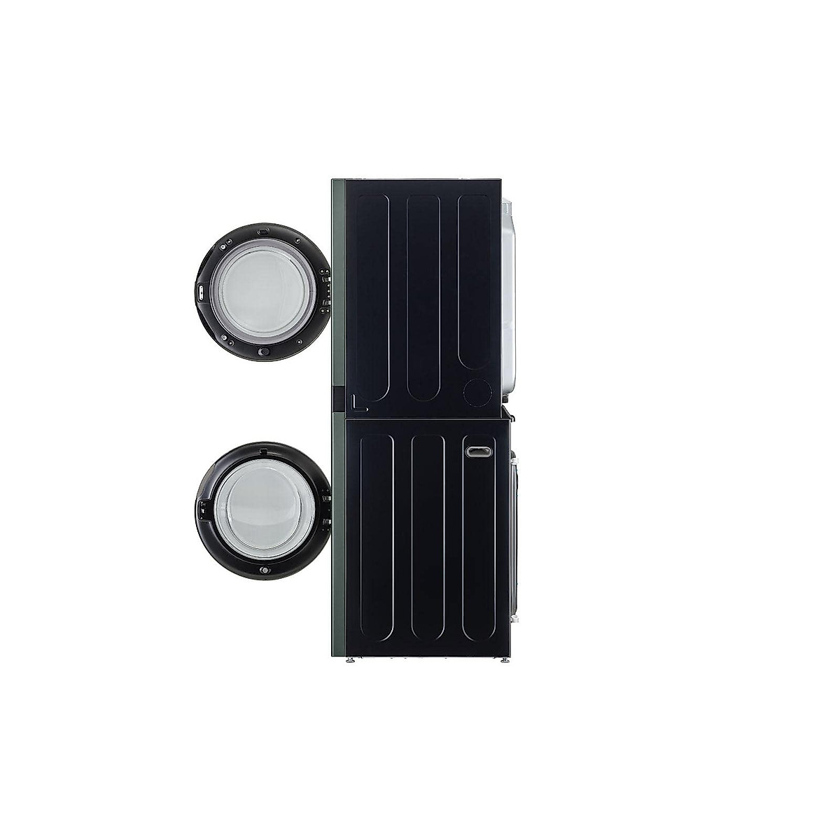 LG WKEX200HGA WashTower Washer and Dryer with TurboWash (Nature Green)