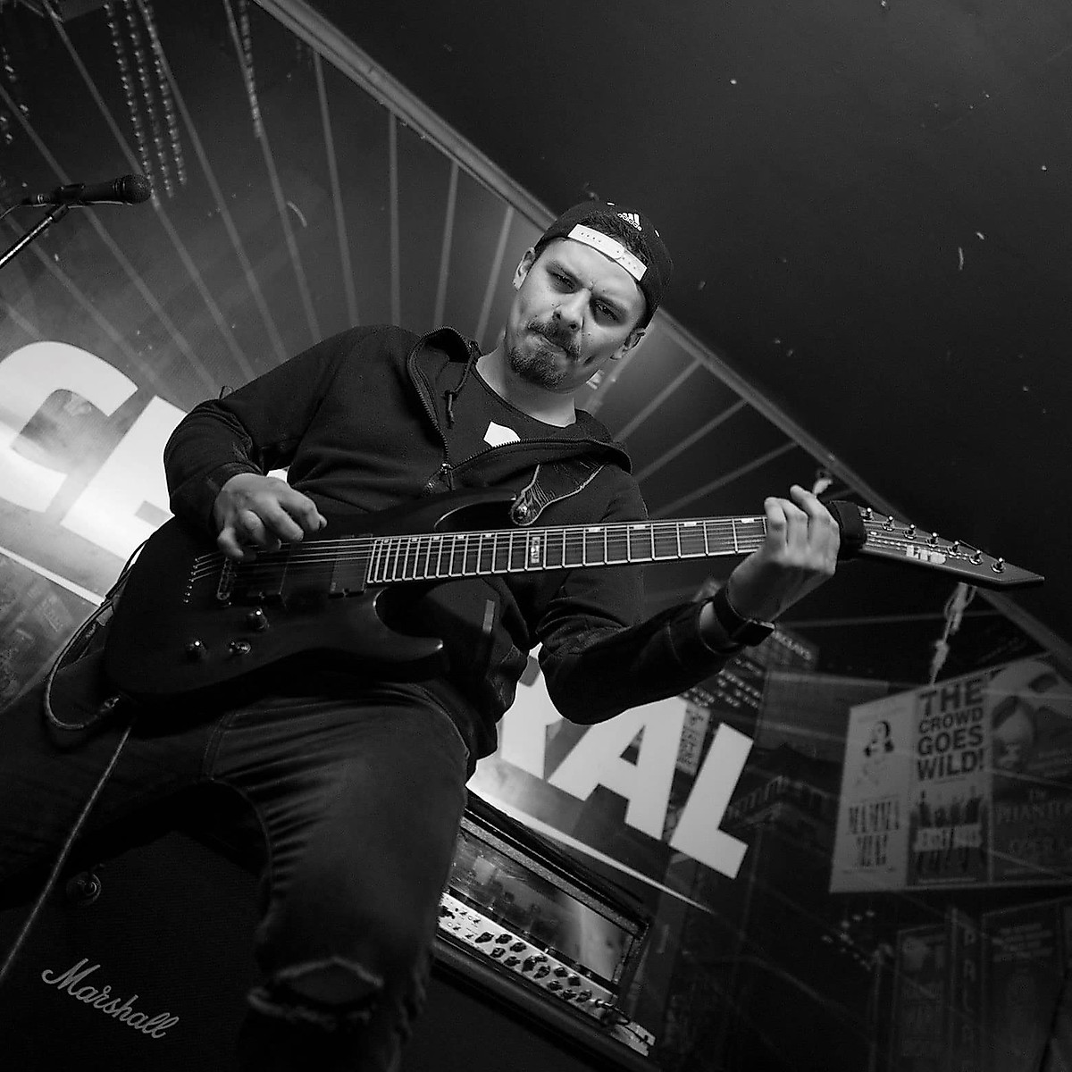 DR Strings Tite Fit Electric Round Core 9.5-44