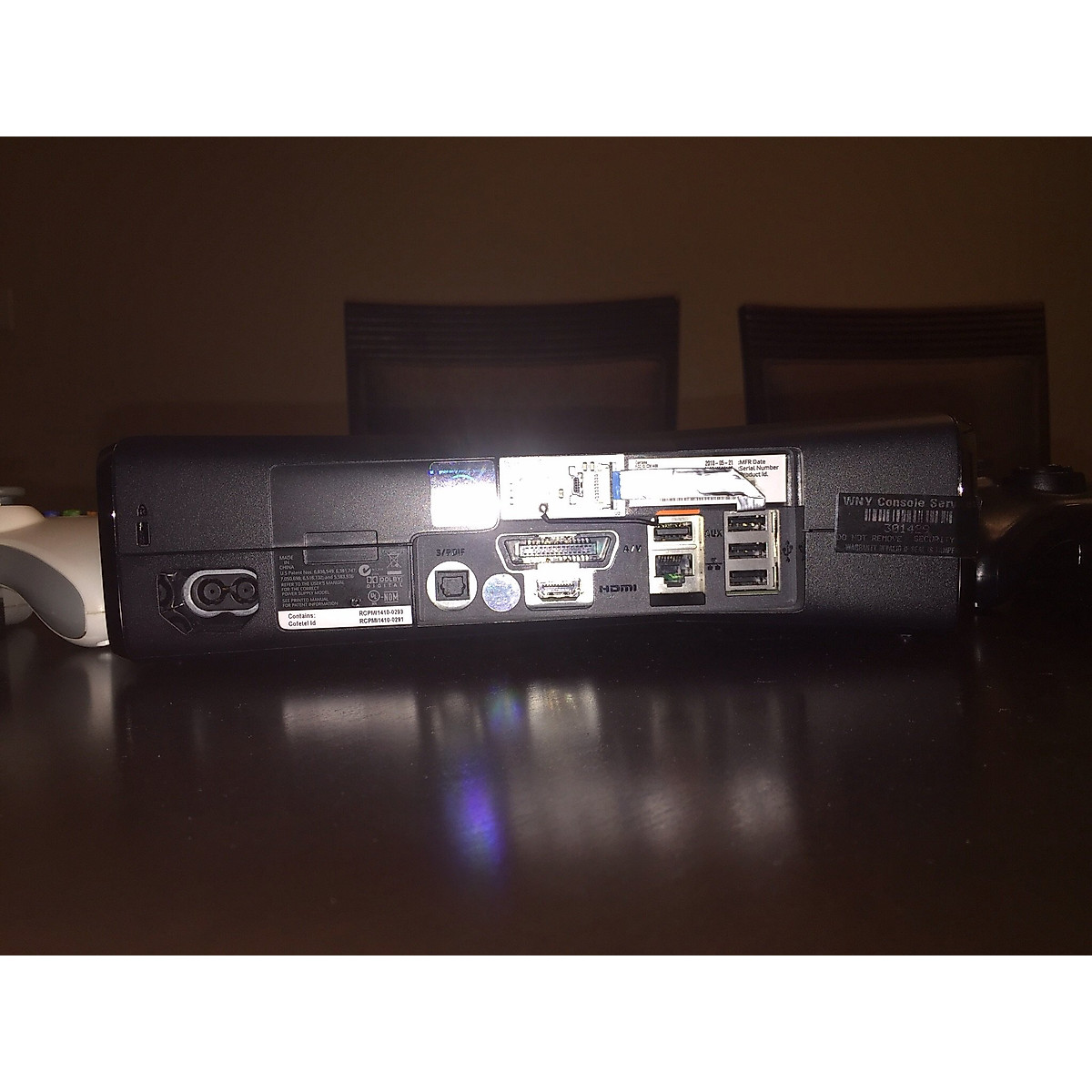 Xbox 360 Slim 250GB Console