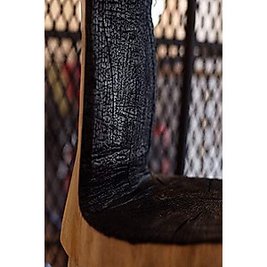 Space-Saving Coffee Log Side Table Made From Wood Available In Different Height Perfect Holiday Decor Or Boyfriend Gift