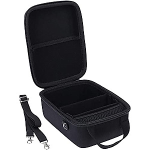 Aenllosi Hard Carrying Case Compatible with Sony Alpha 7 IV/Sony ILCE7M3B Full Frame Camera