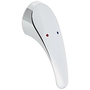 Symmons KN-3RB Symmetrix Solid Handle in Polished Chrome