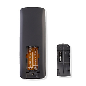 XRT112 Replace Smart TV Remote fit for VIZIO D500I-B1 D650I-B2 M322I-B2 M422I-B2 M492I-B2 M502I-B2 E500i-A0 E550i-A0 E600i-A0 E502AR E320i-A0 E370i-A0 E470i-A0 E650i-A0 E700i-A0 M321i-A0 M371i-A0