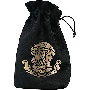 Q-Workshop The Witcher Dice Pouch. Dandelion The Stars Above The Path