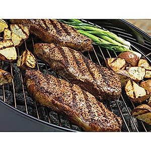 Weber Hinged Cooking Grate for 22” Charcoal Grill