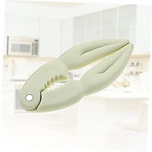 Biscuits Cookies Nut Machine Plastic Clips Nut Plastic Nut Clips Lobster Crab Leg Tool Bottle Opener Chestnut Supplies Nutcracker Plastic Lobster Crackers Gift Cookies