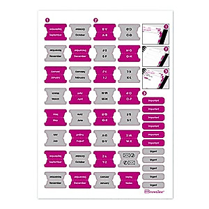 Brownline CoilPro 14-Month Ruled Monthly Planner, 11 x 8.5, Black Cover, 14-Month (Dec to Jan): 2022 to 2024