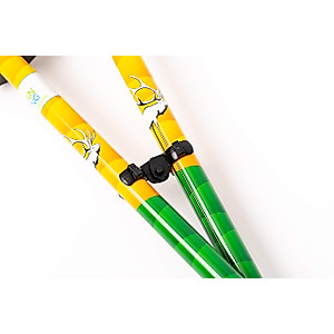 URBAN POLING Spirit Poles with Snow Baskets