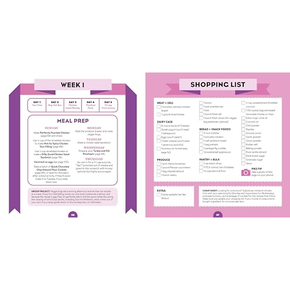 Lunchbox: So Easy, So Delicious, So Much Fun to Eat