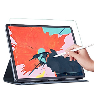 (2pack) ZOEGAA Paper Screen Protector for iPad Air 3 (2019) 10.5 inch,iPad Pro 10.5 inch (2017),iPad 10.5 Screen Protector Compatible with Apple Pencil Write, Draw and Sketch Like on Paper