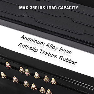 Snailfly Running Board Fit for FORD BRONCO 4Door 2021 2022 2023 2024 2025 Side Step Bars