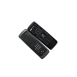 HCDZ Replacement Remote Control with Keyboard for Vizio M420NV M421NV LCD LED Plasma HDTV TV