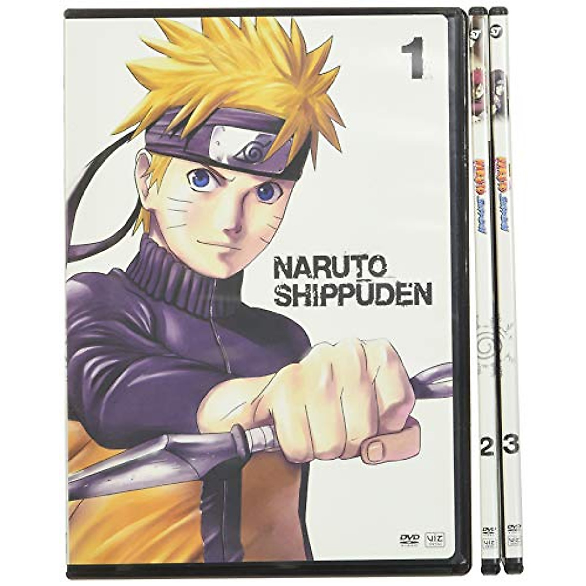 Naruto Shippuden: Set One