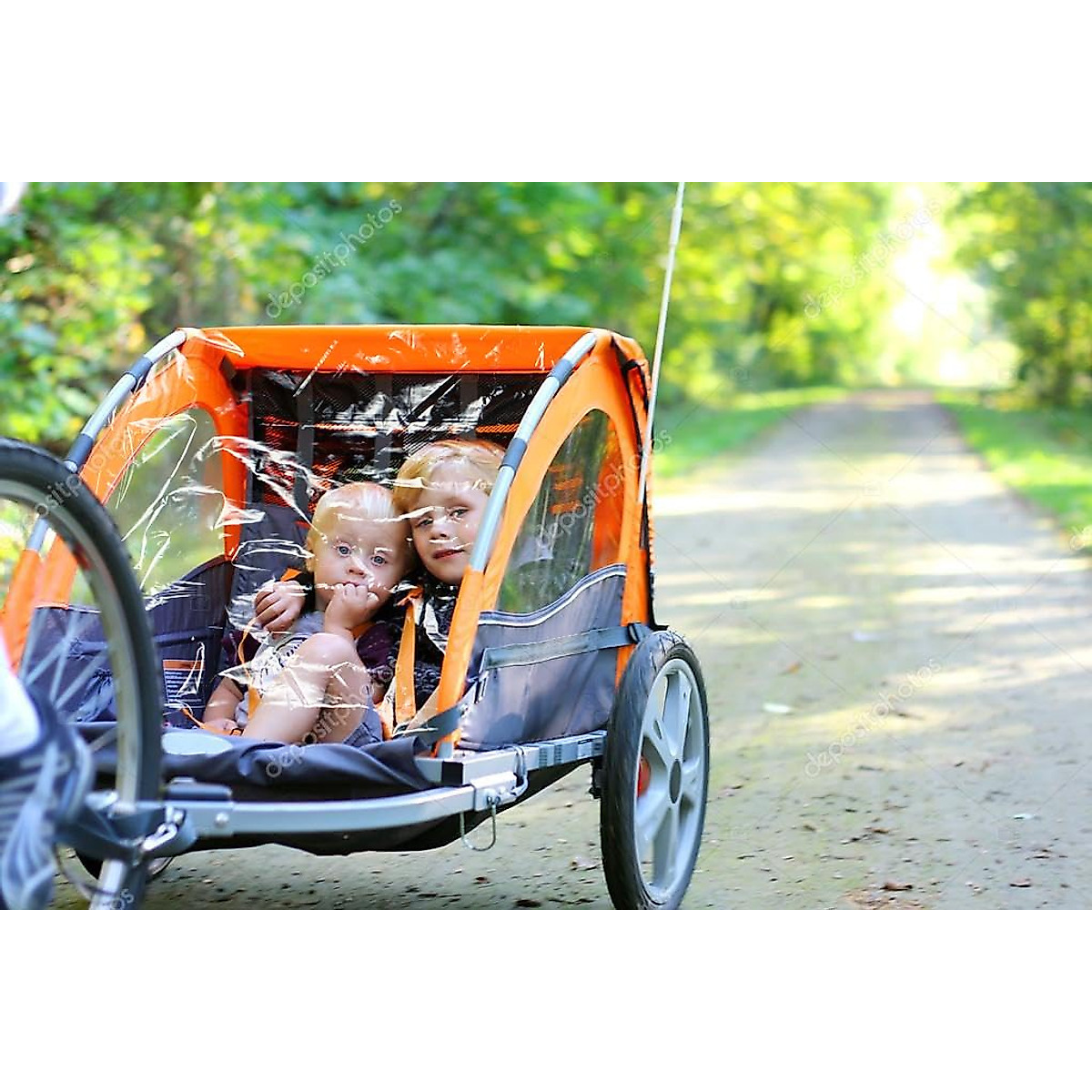 LAMINET Heavy Duty Clear Plastic- 10 Ft. of Glass Clear Plastic Vinyl Protective sheeting for Home, Office, Furniture, Boat, Porch, patios, Greenhouse, DIY and Crafts. 36" X 20', 9 Gauge outdoors!