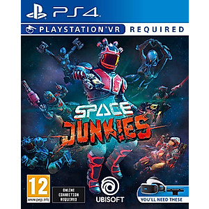 Space Junkies - PSVR - PlayStation 4
