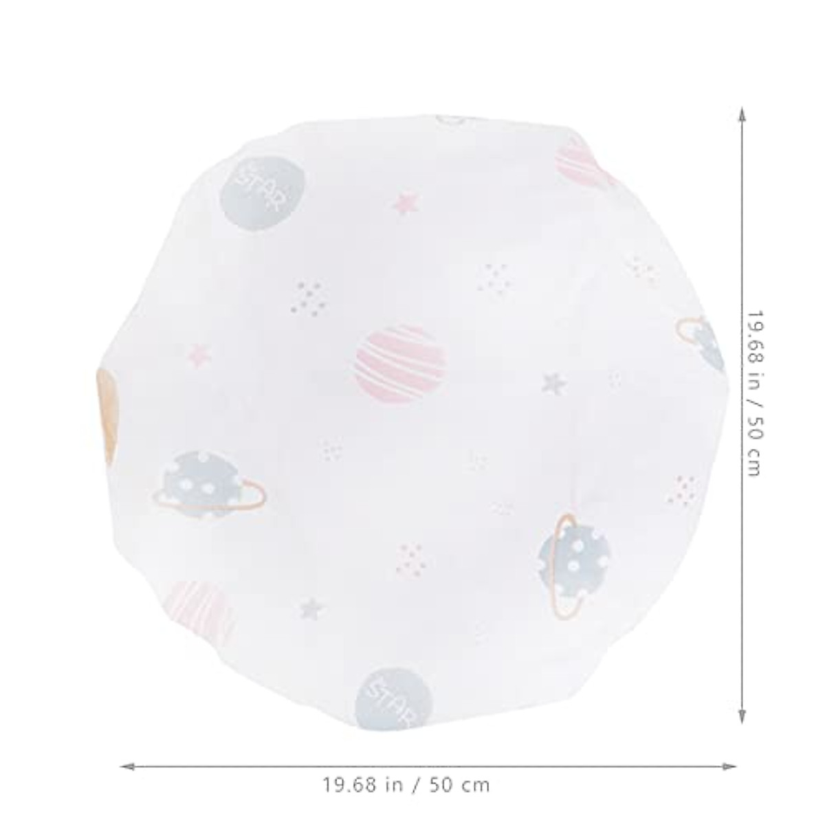 TOPBATHY Fan Dust Cover Washable Electric Fan Cover Plant Pattern for Pedestal Fan Floor Fan Table Fan Wall Fan Decoration