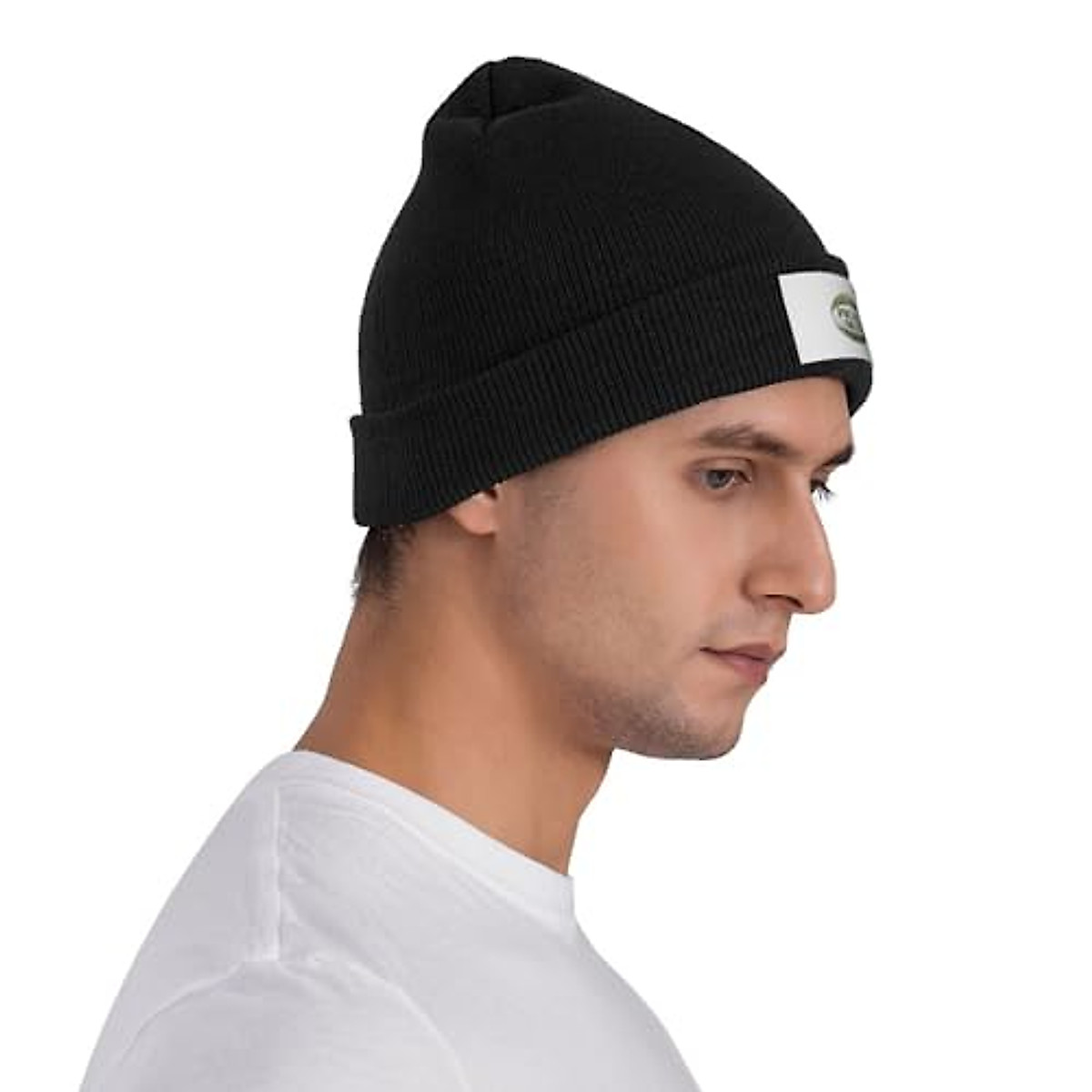 Pickle Slut Logo 1 Knitted Hat Woolen Hat Warm Fashion Outdoors Sknitted Hat Unisex Black