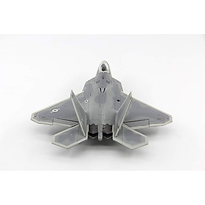 USA for Lockheed for Martin F-22 Raptor Virginia 1st Flight Wing 1/72 diecast Plane Model Aircraft