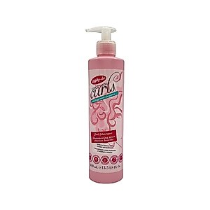 Dippity Do Girls With Curls Curl Shampoo, 13.5 Oz.