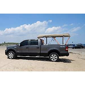 800 Lb. Universal Aluminum Truck Rack