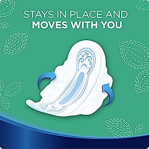 Always Ultra Thin, Size 2, Super Pads With Wings, Unscented, 16 Count