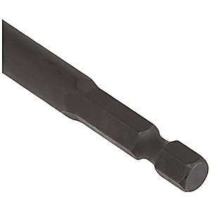 Malco MSHXLC 6-inch Reversible and Cleanable 1/4-inch and 5/16-inch Magnetic Hex Driver (1-pack)