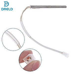 Hot Rod Ignitor Kit, Replacement for All Louisiana Wood Pellet Grills and Pellet Smokers LS-9.5127 120V 300W 215L