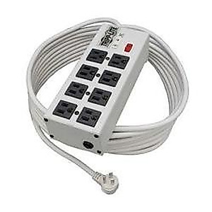 Tripp Lite Isobar Ultra Surge Protector/Suppressor 8 Outlets 25' Cord 3840 Joules, ISOBAR825ULTRA, Lot of 1
