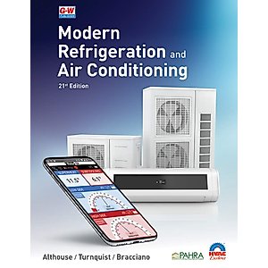 Modern Refrigeration and Air Conditioning