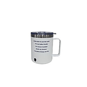Stainless Steel Coffee Insulated Mug