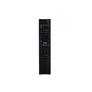 Compatible Smart 3D Remote Control Fit for Sony KDL-55HX820 XBR-46HX929 LED LCD Real SXRD XBR BRAVIA HDTV TV