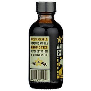 Beyond Good, Madagascar Vanilla Extract, 2 Fl Oz