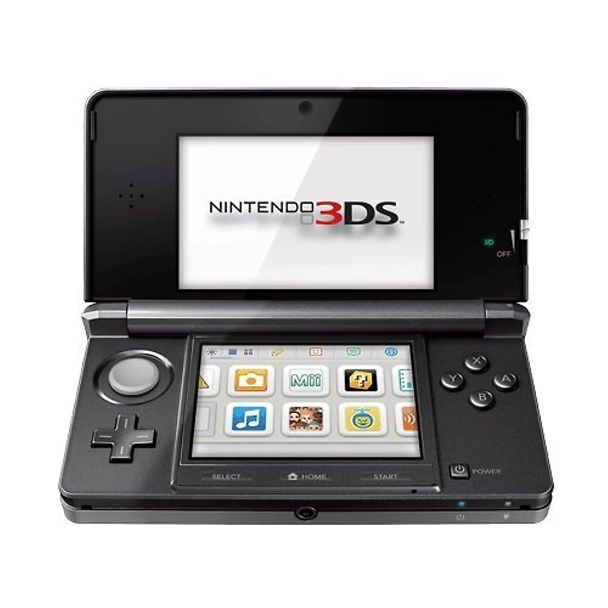 NINTENDO 2200049 CONSOLE 3DS 2GB COSMO NERO