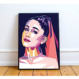 Wall Art Grande Premium Poster Print Great Gift Idea for Her or Him Hanging Picture Decor For Home or Room (8x12)