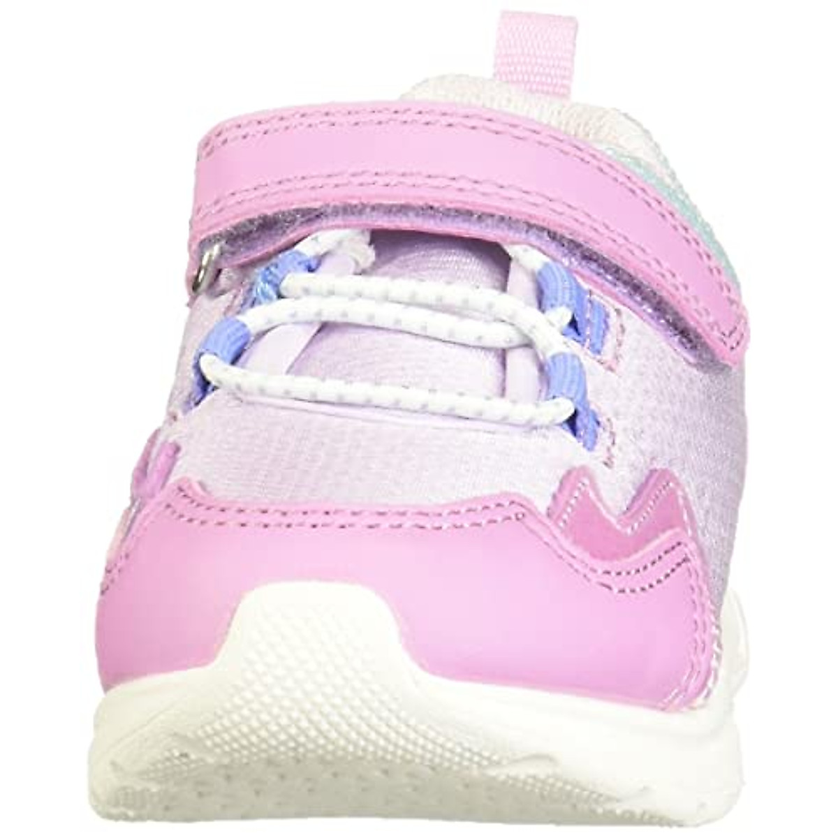 OshKosh B'Gosh Girls EverPlay Bohemia Running Shoe, Lilac, 5 Toddler