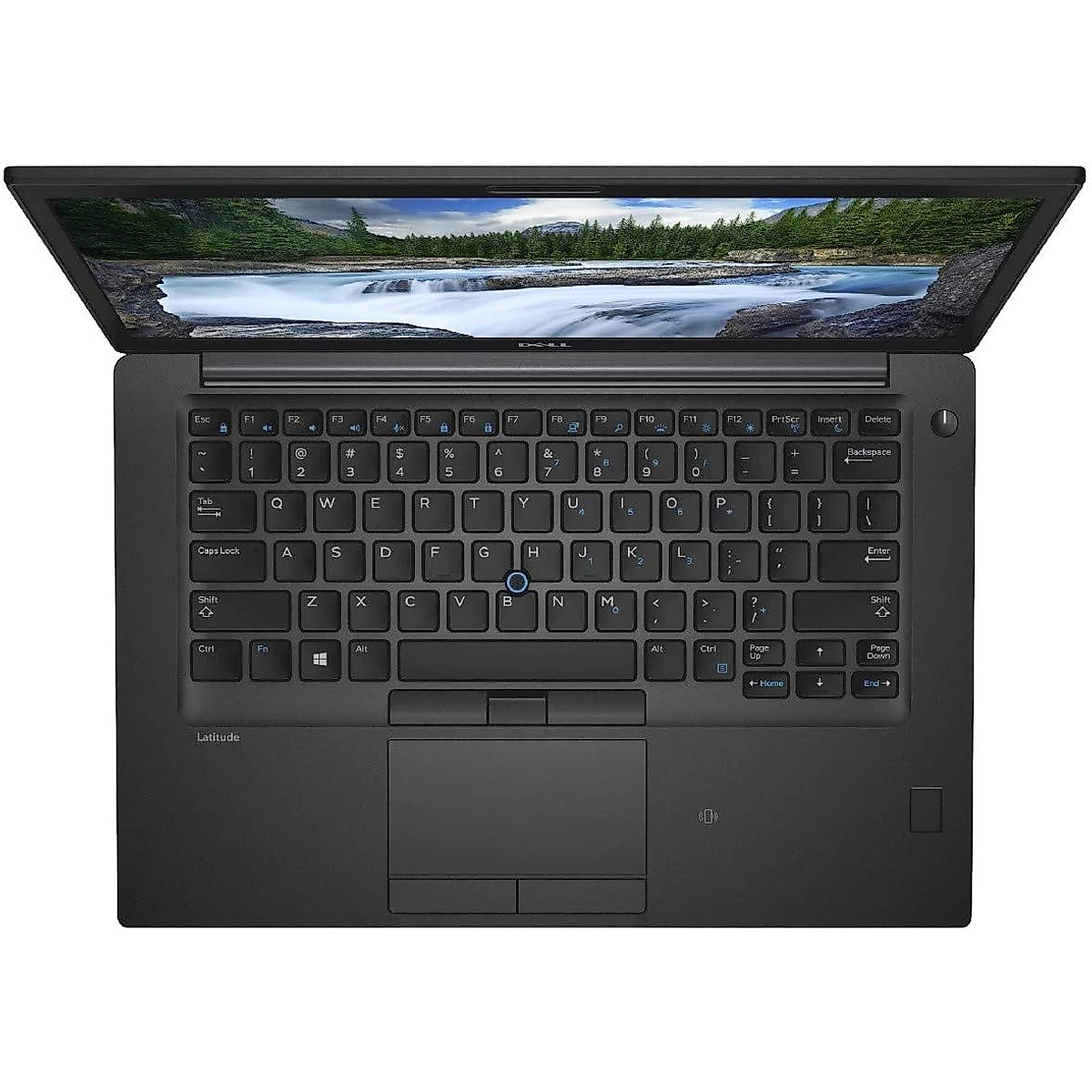 Dell Latitude 7490 Ultrabook | Intel Core i5 8th Gen Quad Core CPU | 16 GB RAM - 1 TB SSD | 14" Display with Webcam | Wi-Fi | Bluetooth | HDMI Port | Microsoft Office | Windows 10 Pro (Renewed)