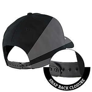Guinness Harp Baseball Cap Black