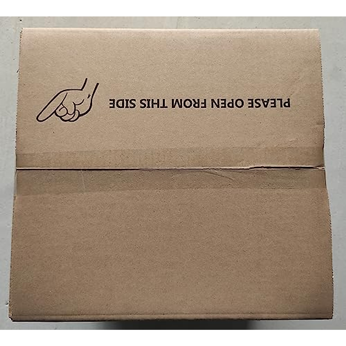 LOVECASA Stoneware Dish Set for 4, Handmade Plates and Bowls Sets, 16 PCS White and Gold Dinnerware Sets, Dishwasher Safe