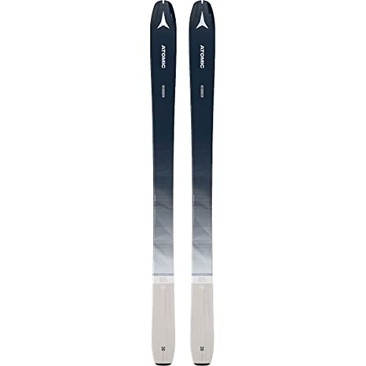 Atomic Backland 85 Ski - 2023 - Women's Blue, 165cm