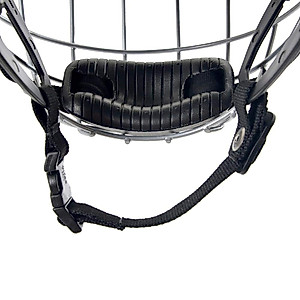 Bauer Prodigy Helmet Combo, Black