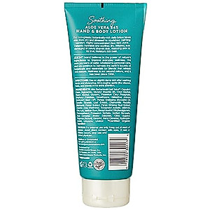 Jason Soothing Aloe Vera 84% Hand & Body Lotion 8 oz