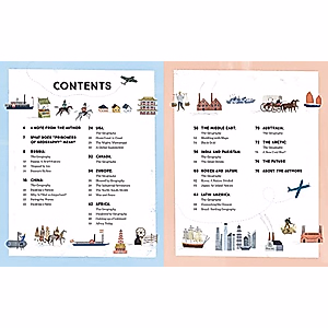 Prisoners of Geography: Our World Explained in 12 Simple Maps (Illustrated Young Readers Edition)