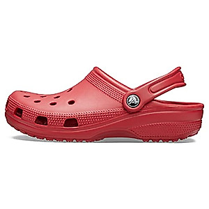 Crocs Unisex-Adult Classic Clogs (Best Sellers), Pepper, 7 Men/9 Women