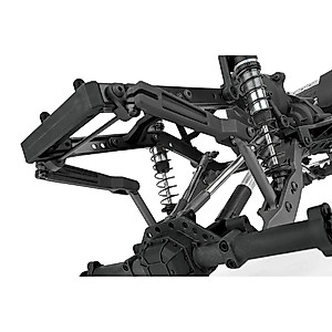 Team Associated Enduro Gatekeeper Rock Crawler Buggy RTR ASC40111 Trucks Elec Kit 1/10 Off-Road