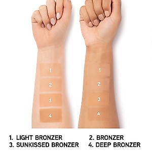 Physicians Formula Matte Monoi Butter Bronzer Matte Bronzer Powder Face Makeup, Dermatologist Tested, Bronzer