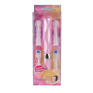 Sonicety Electric Toothbrush HI-956 Dream Pink (Portable/Travel Size)