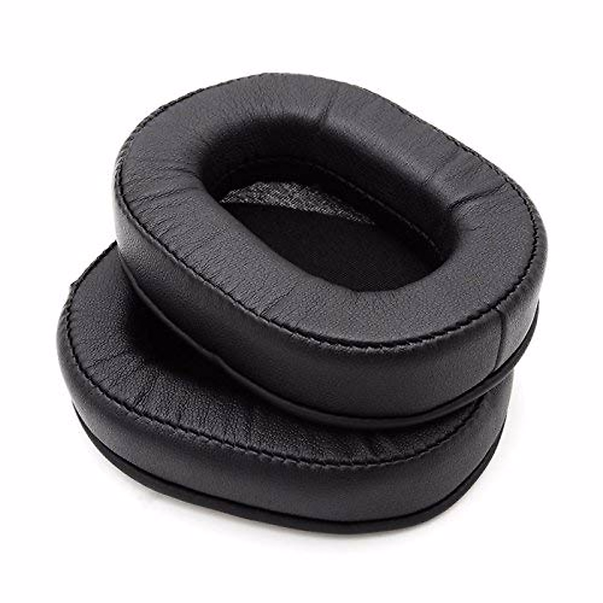 Replacement Ear Pads Ear Cushions Foam Covers Compatible with Panasonic RP-HC700 RP-HC720 RP-HC720-K Headset Headphones Repair Parts