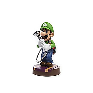 First4Figures Luigi's Mansion: Luigi (Standard) PVC Collectable Figurine