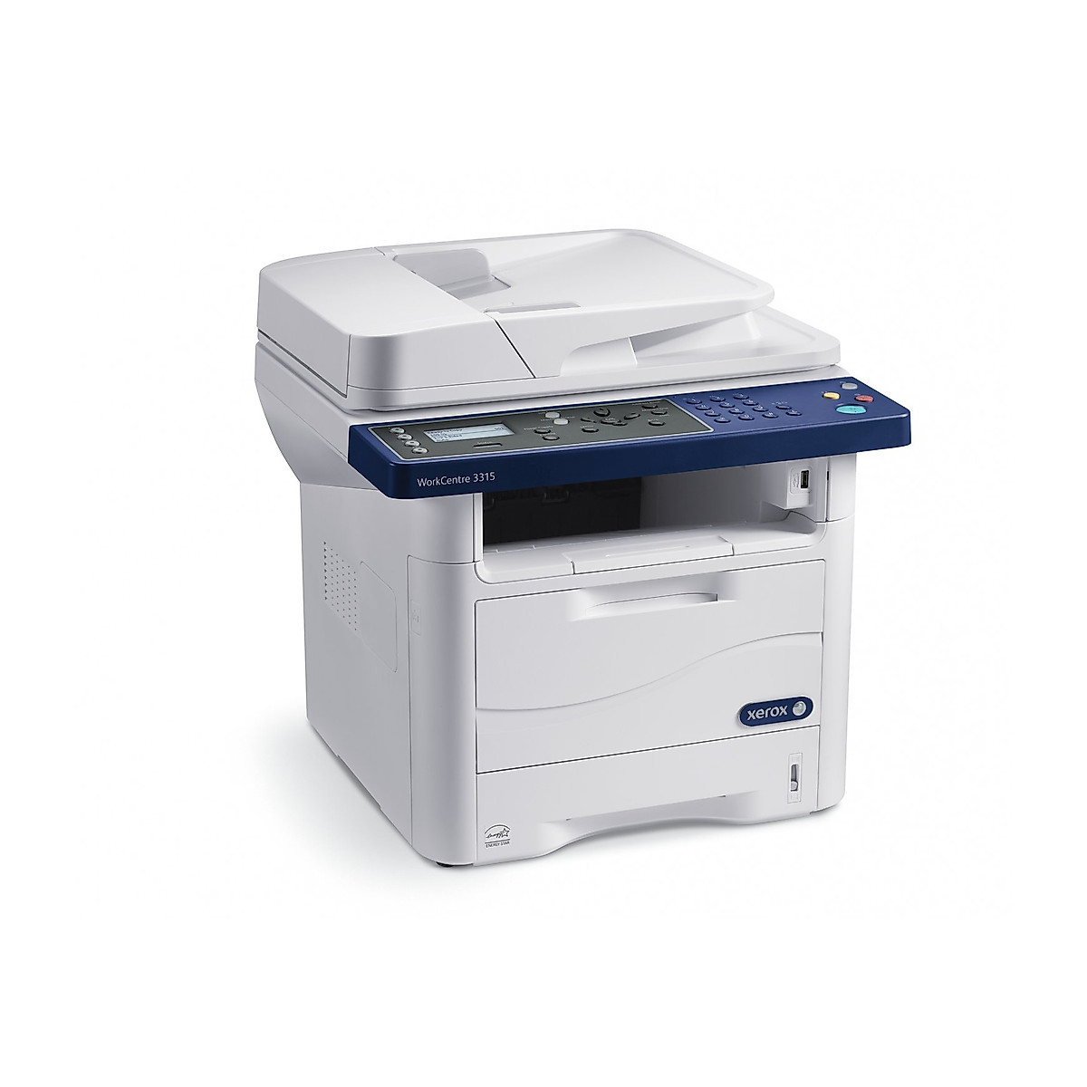 Xerox WorkCentre 3315/DN Monochrome Multifunction Printer